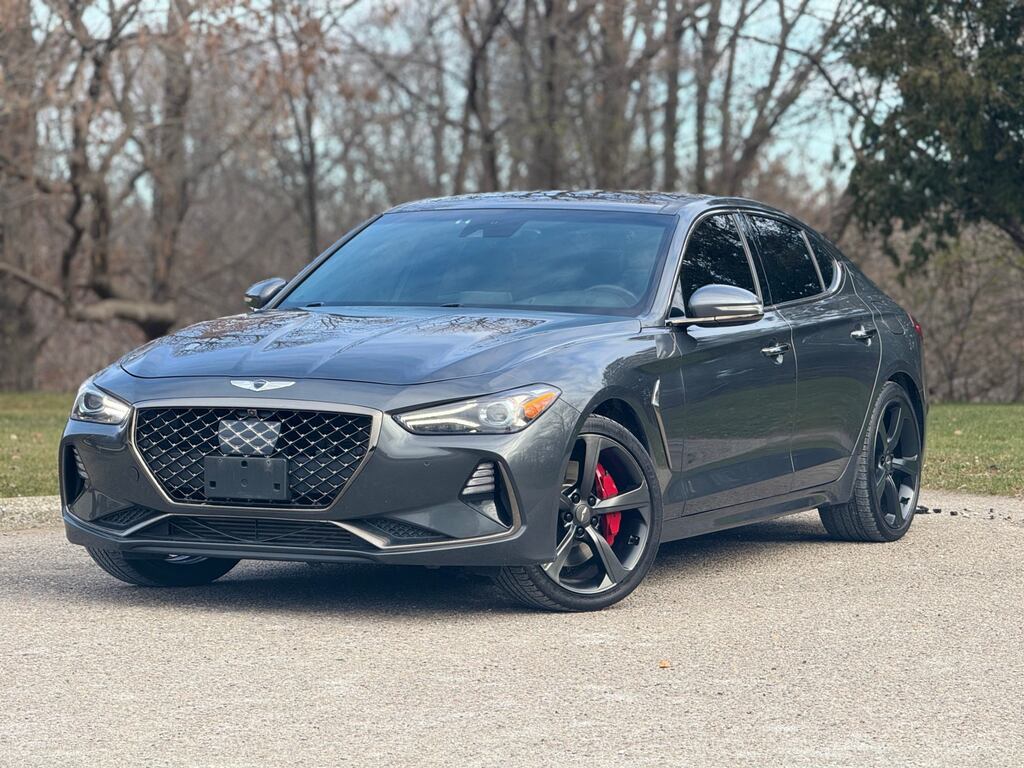 2020 Genesis G70 | $20,999 | 98,810 km | Gas Sedan for sale by Cherry ...