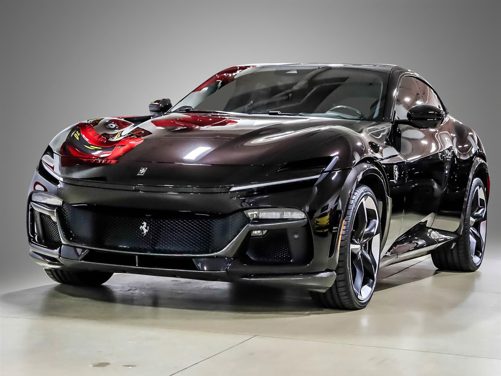 2025 Ferrari Purosangue | $729,987 | 1,699 km | Gas SUV for sale by ...