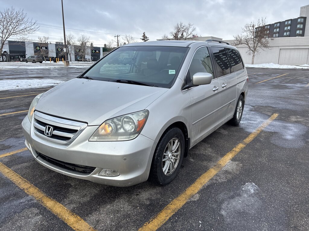 2006 Honda Odyssey | $7,000 | 260,725 km | Gas Minivan for sale by CMP ...