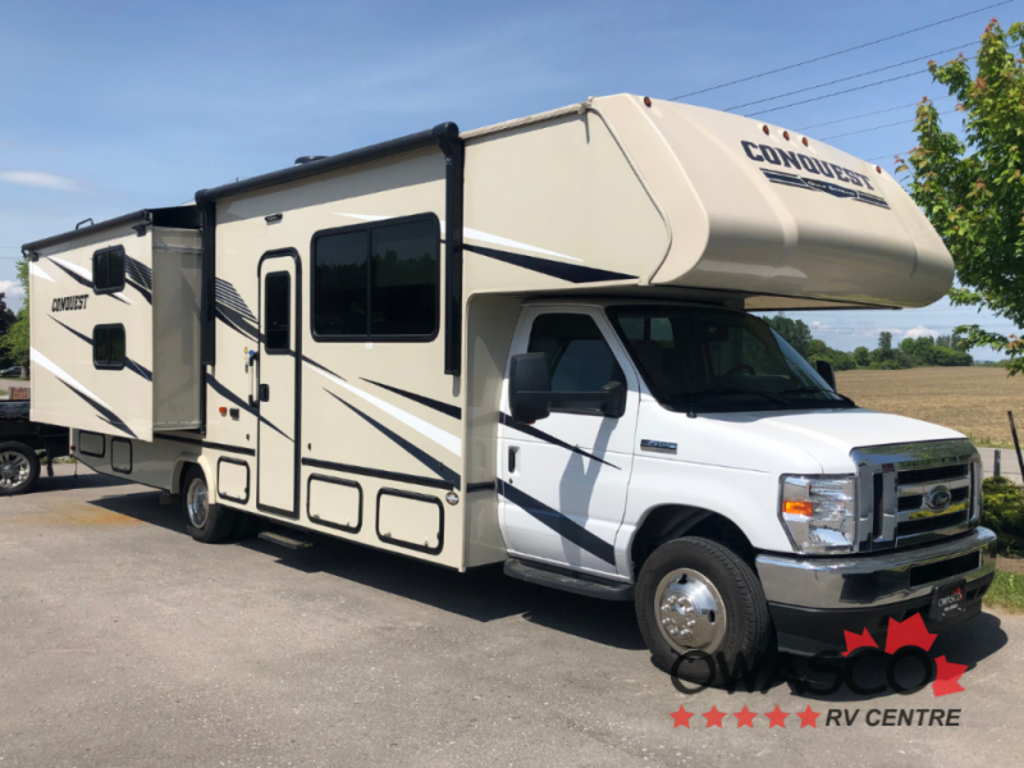 2022 Gulf Stream Conquest Class C | $91,900 | for sale by Owasco RV ...