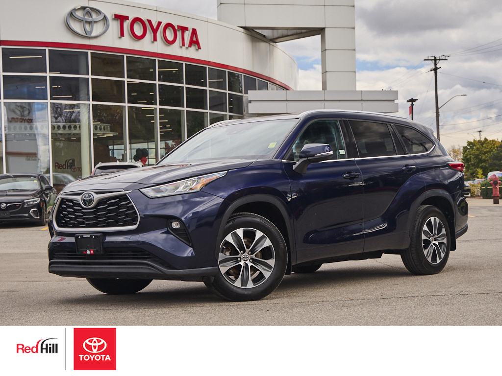 2021 Toyota Highlander | $38,998 | 81,343 km | Gas SUV for sale by Red ...