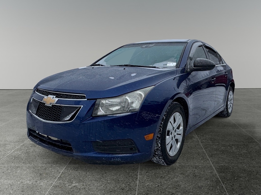 2012 Chevrolet Cruze | $4,888 | 251,000 km | Gas Sedan for sale by ...