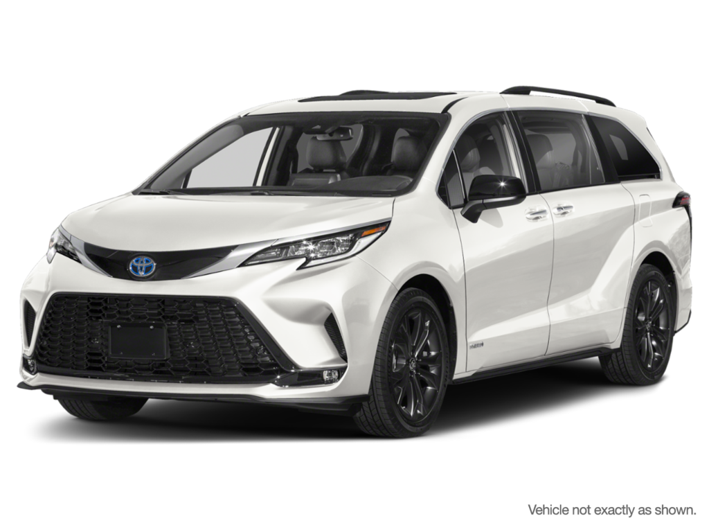 2021 Toyota Sienna | $43,632 | 77,424 km | Gasoline Hybrid Minivan for ...