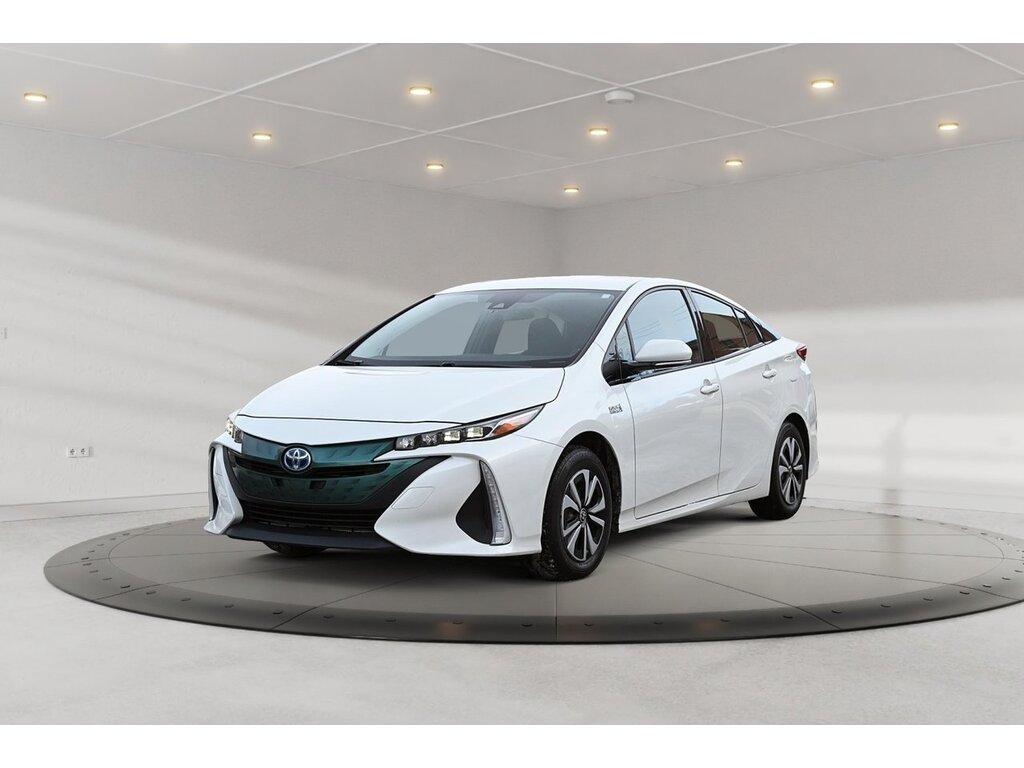 Toyota Prius Prime 2018 | 18 488 $ | 87 201 km | Hatchback hybride en ...