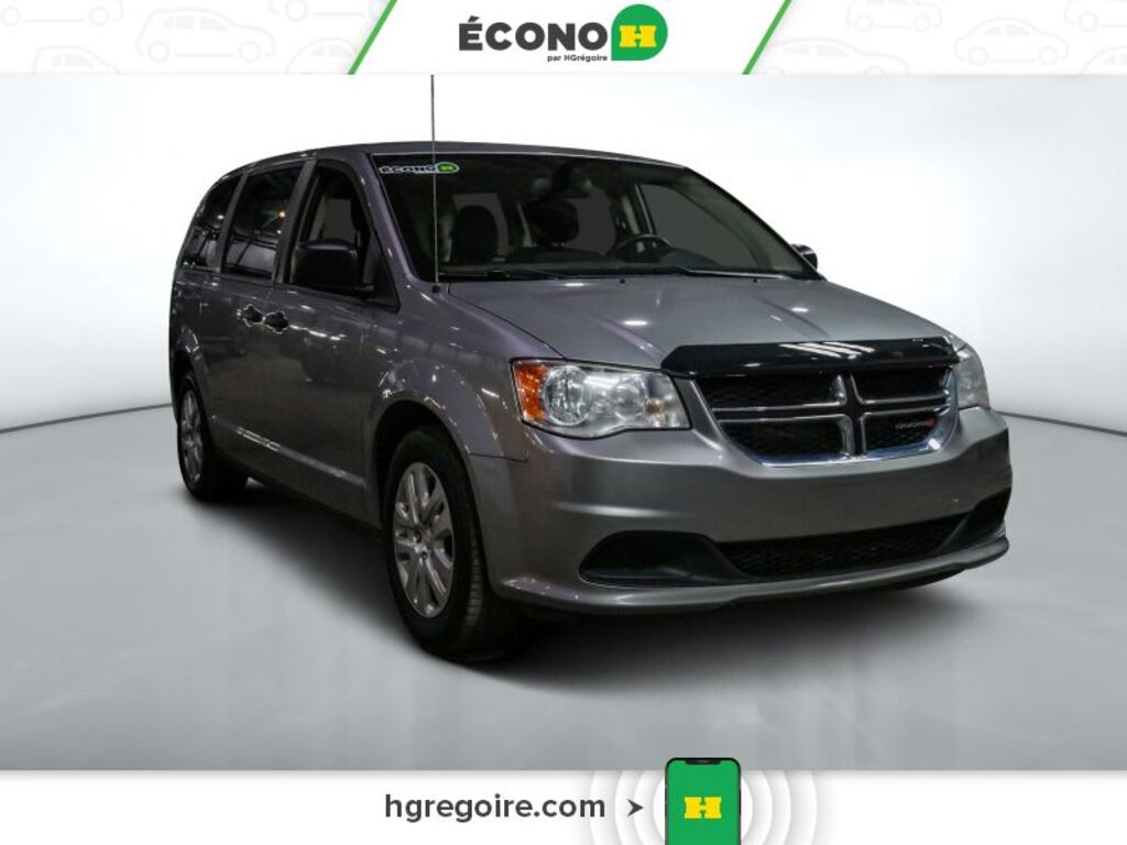 2020 Dodge Grand Caravan | $16,988 | 140,009 km | Gas Minivan for sale ...