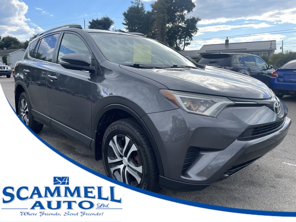2016 Toyota RAV4 | $16,900 | 197,000 km | Gas SUV for sale by Scammell ...