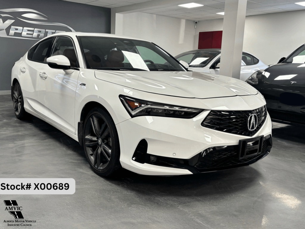 2024 Acura Integra | $34,999 | 13,797 km | Gas Hatchback for sale by ...