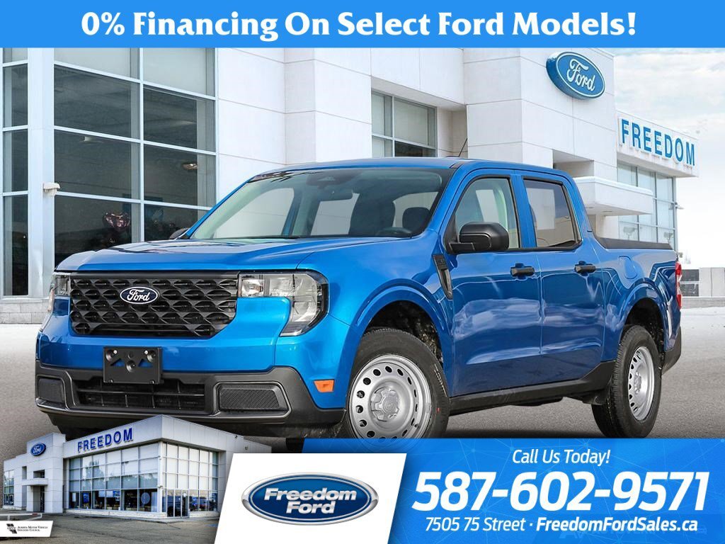 2026 Ford Maverick | $38,995 | 14 km | Gas Crew Cab for sale by Freedom ...