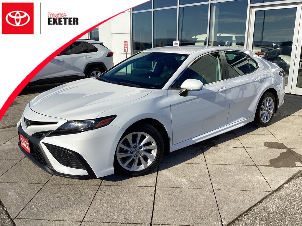 2022 Toyota Camry | $25,985 | 97,899 km | Gas Sedan for sale by FRAYNE ...