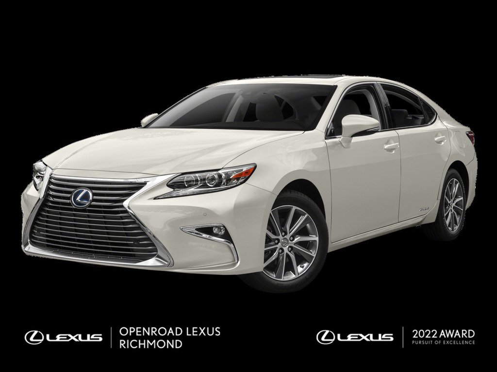 2016 Lexus ES | $24,995 | 112,064 km | Gasoline Hybrid Sedan for sale ...