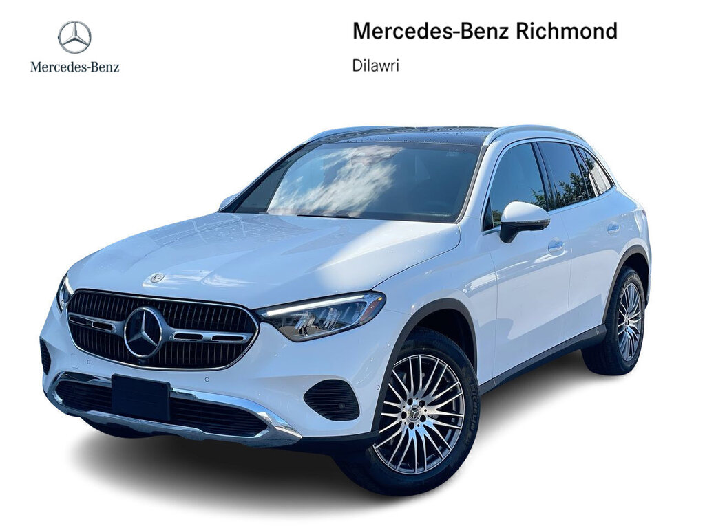 2026 Mercedes-Benz GLC | $73,745 | 90 km | Gas SUV for sale by Mercedes ...