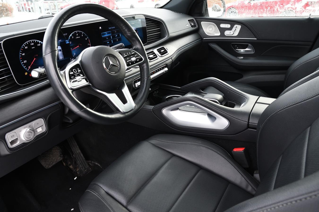 2022 Mercedes-Benz GLE350 4MATIC + SPORT PACK + PREMIUM PACK + AMG