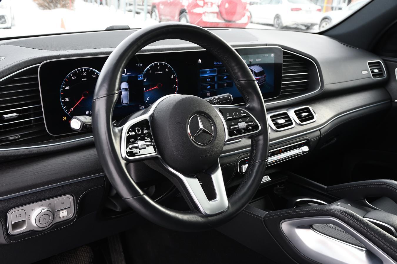 2022 Mercedes-Benz GLE350 4MATIC + SPORT PACK + PREMIUM PACK + AMG