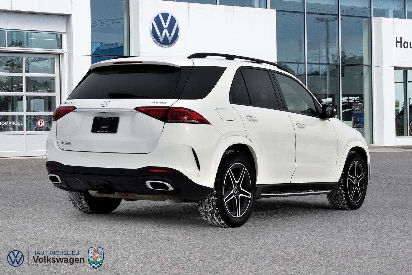 2022 Mercedes-Benz GLE350 4MATIC + SPORT PACK + PREMIUM PACK + AMG