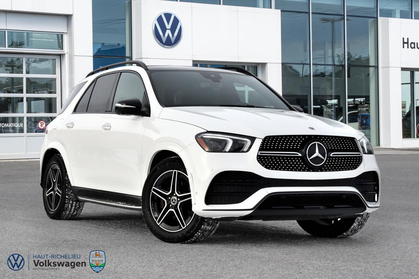 2022 Mercedes-Benz GLE350 4MATIC + SPORT PACK + PREMIUM PACK + AMG