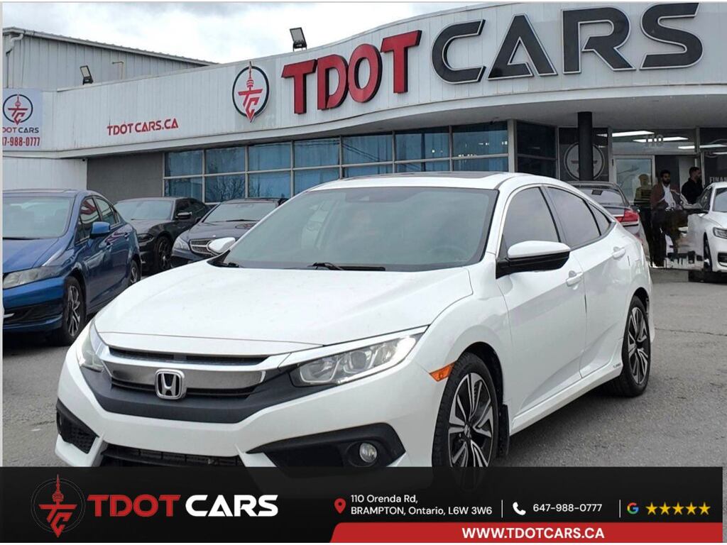 2017 Honda Civic Sedan | $14,990 | 205,728 km | Gas Sedan for sale by ...