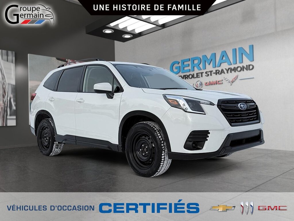 2024 Subaru Forester | $30,041 | 28,607 km | Gas SUV for sale by ...