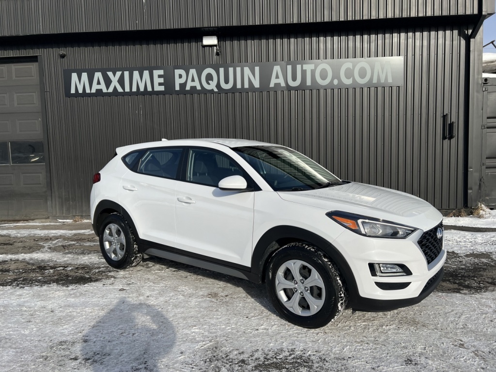 2021 Hyundai Tucson | $18,999 | 87,000 km | Gas SUV for sale by MAXIME ...