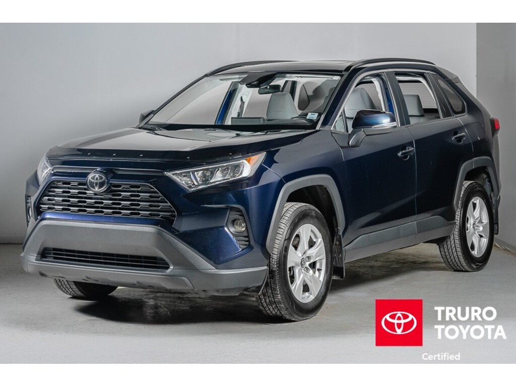 2019 Toyota RAV4 | $21,887 | 149,140 km | Gas SUV for sale by Truro ...