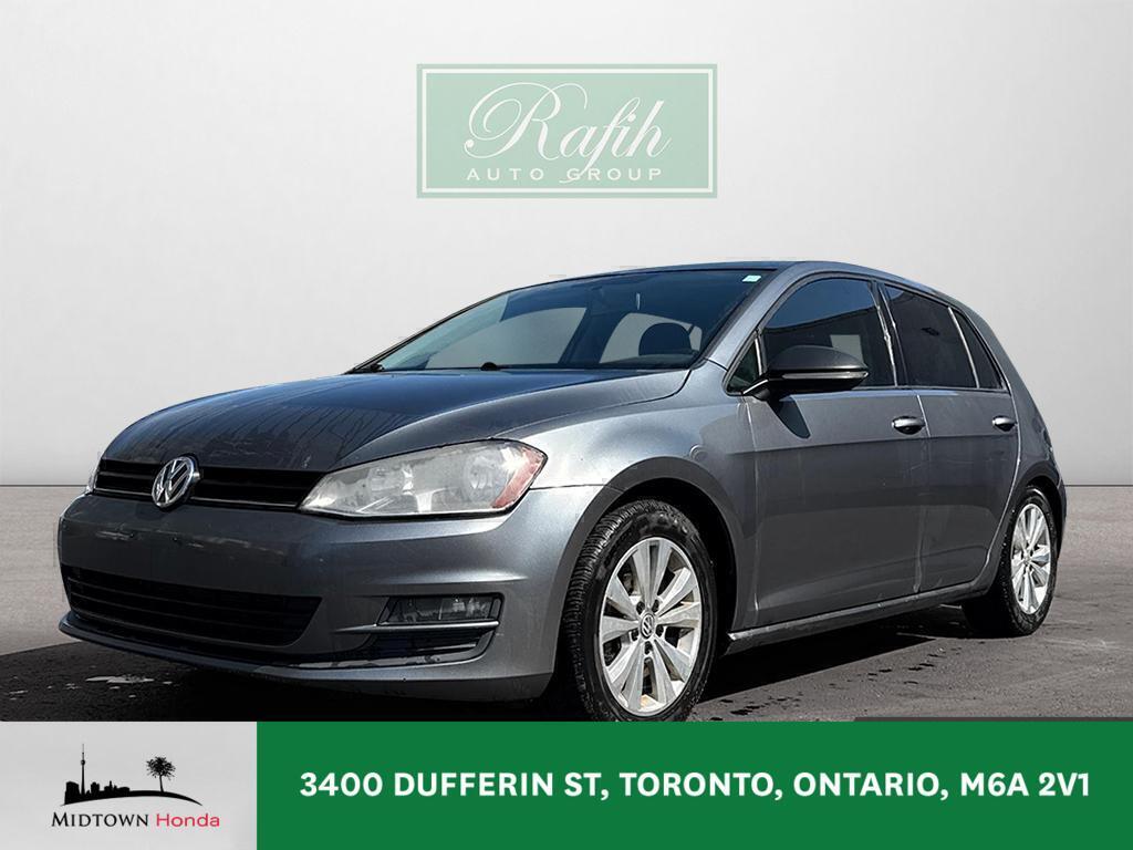 Volkswagen Golf SportWagen 2015 | 6 500 $ | 180 128 km | Hatchback à ...