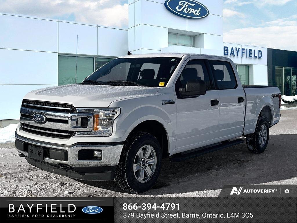 2020 Ford F-150 | $34,998 | 74,699 km | Flexible Truck for sale by ...
