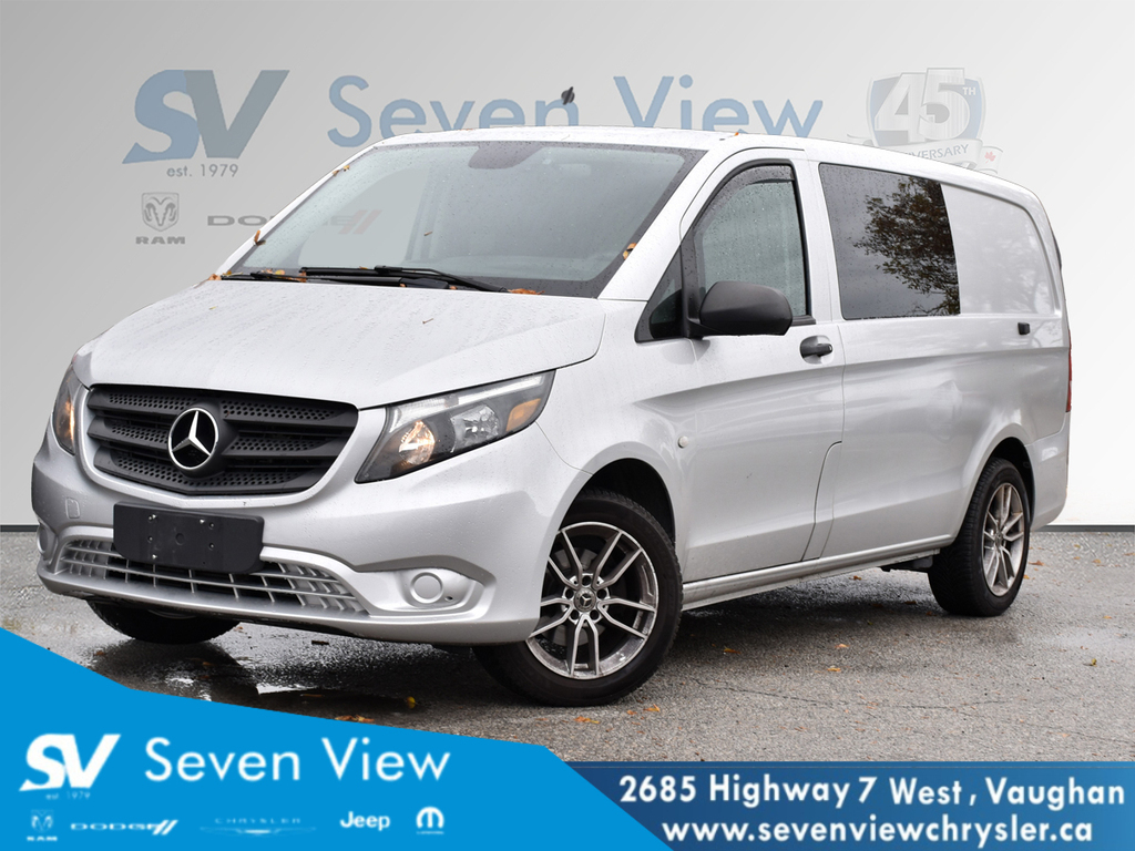 2016 Mercedes-Benz Metris Cargo Van | $19,510 | 179,742 km | Gas ...
