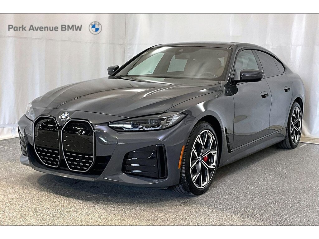 BMW i4 2024 | 52 998 $ | 17 000 km | Hatchback électrique en vente chez ...