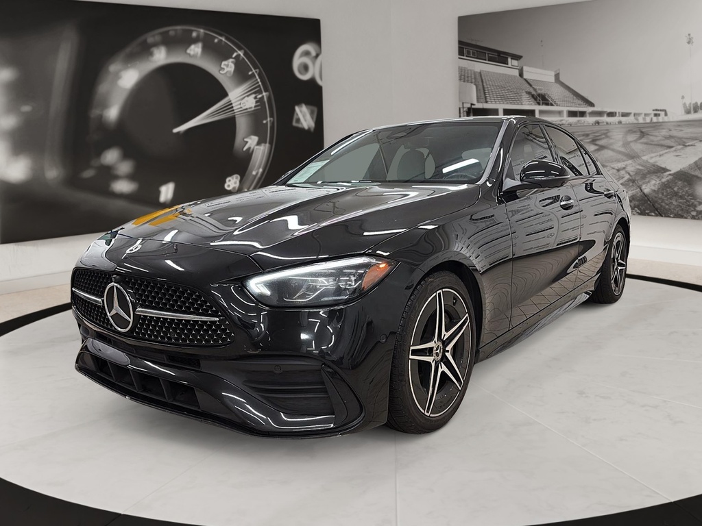 Mercedes-Benz C-Class 2023 | 40 900 $ | 74 773 km | Berline en vente ...