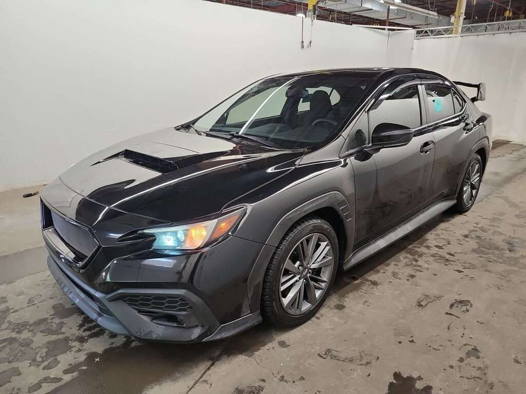 2023 Subaru WRX | $25,995 | 32,801 km | Premium Unleaded Sedan for sale ...