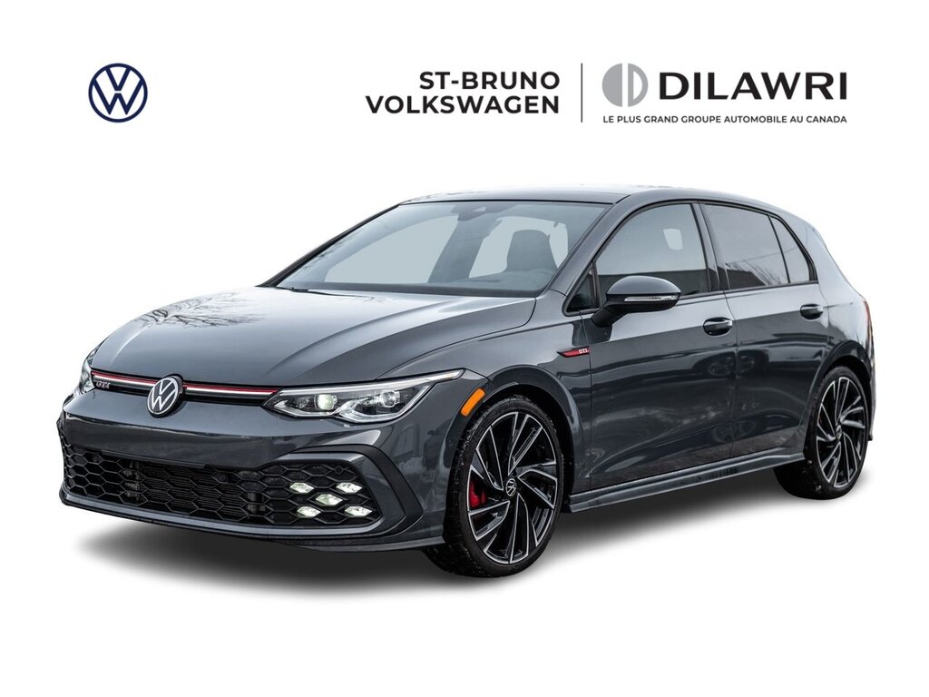 Volkswagen Golf GTI 2023 | 34 999 $ | 27 000 km | Hatchback à essence ...