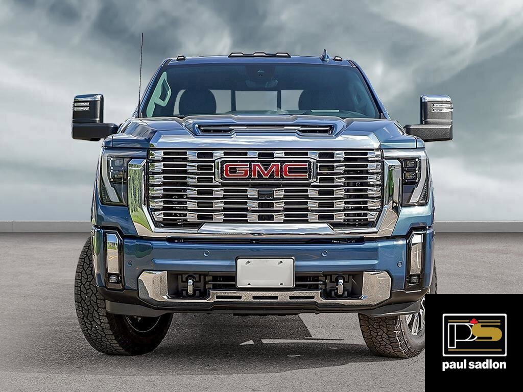 2025 GMC Sierra 2500 | $120,959 | 22 km | Diesel Truck for sale by Paul ...