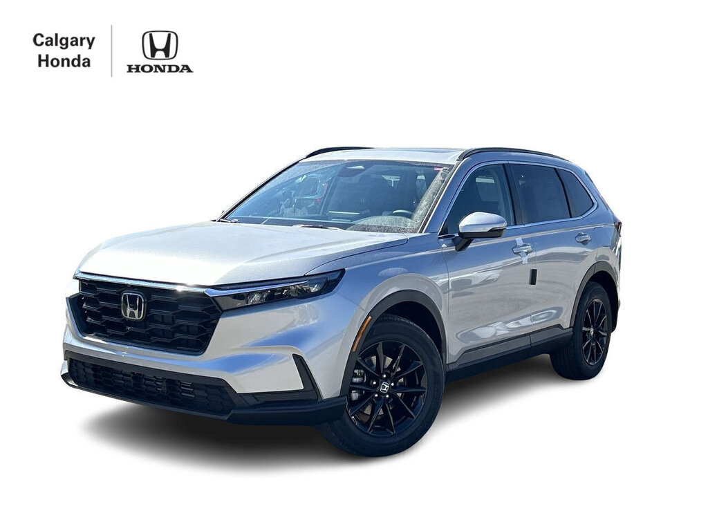 2026 Honda CR-V | $46,603 | 12 km | Gas SUV for sale by Calgary Honda ...