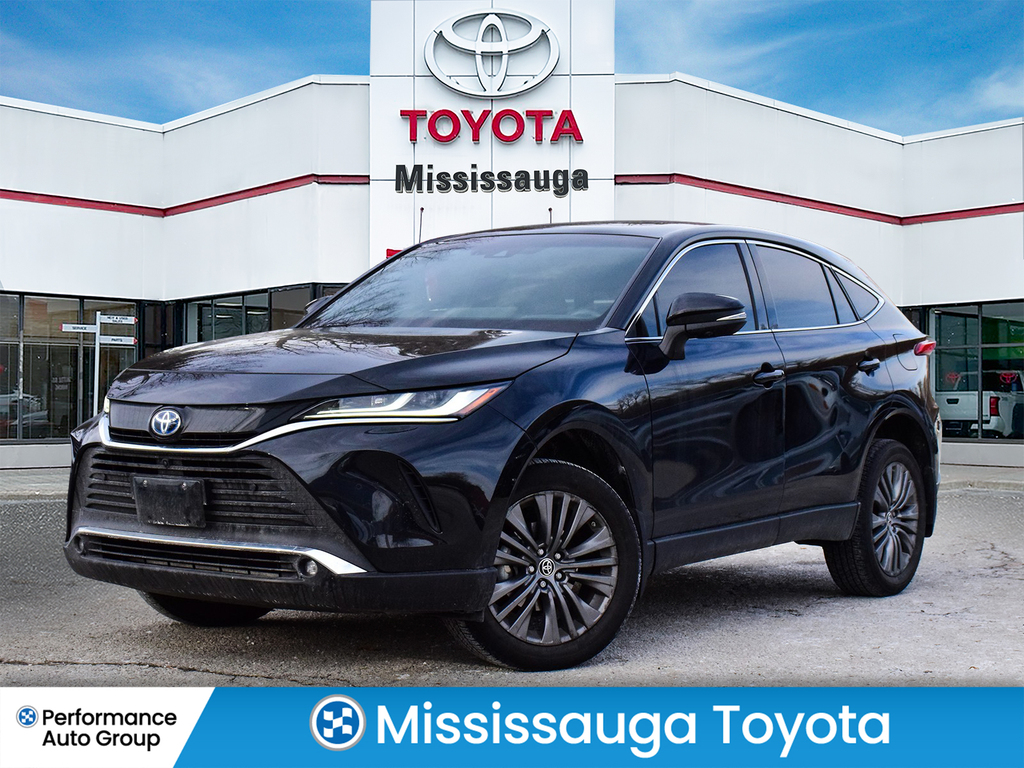 2024 Toyota Venza | $48,931 | 23,865 km | Gasoline Hybrid SUV for sale by MISSISSAUGA TOYOTA ...