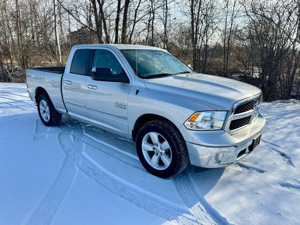 2017 Ram 1500 | $20,995 | 120,000 km | Flexible Regular Cab for sale by ...