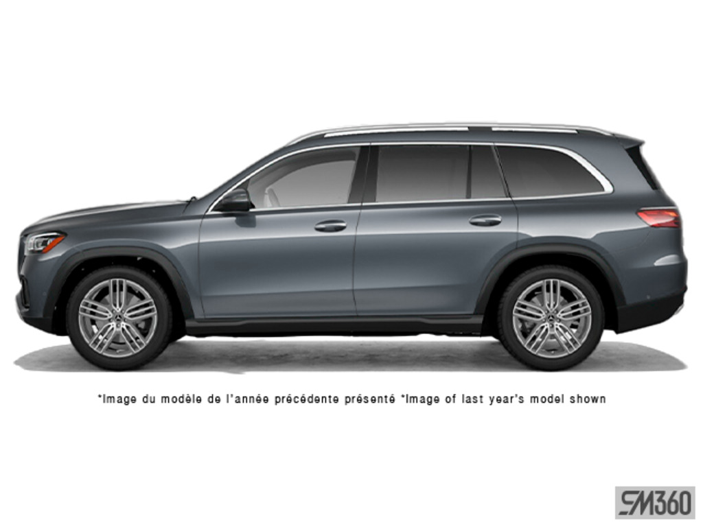 2026 Mercedes-Benz GLS | $197,378 | 90 km | Gas SUV for sale by ...