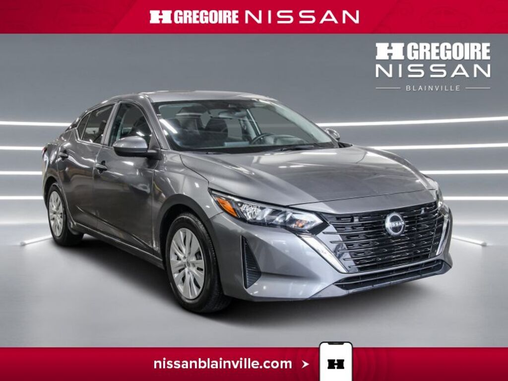 Nissan Sentra 2024 | 22 395 $ | 19 531 km | Berline à essence en vente ...