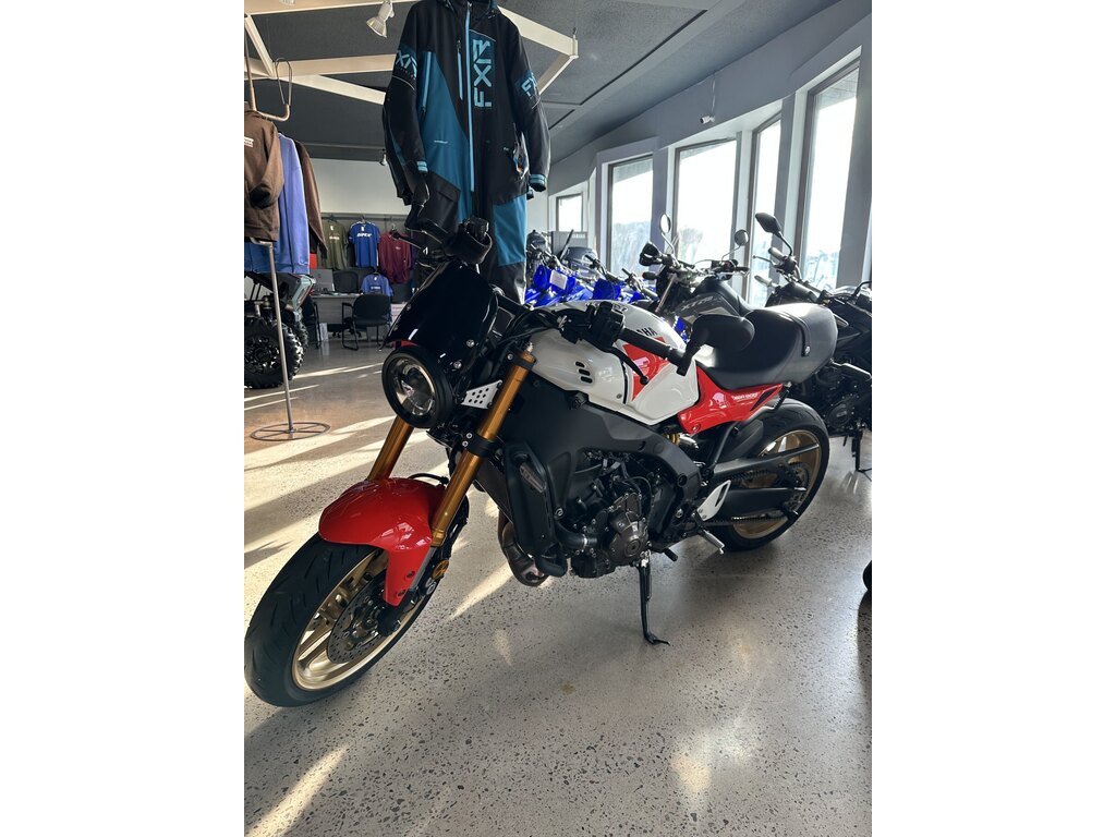 2024 Yamaha XSR900 | $9,256 | 3,551 km | for sale by Ottawa Valley Yamaha | Pembroke, ON