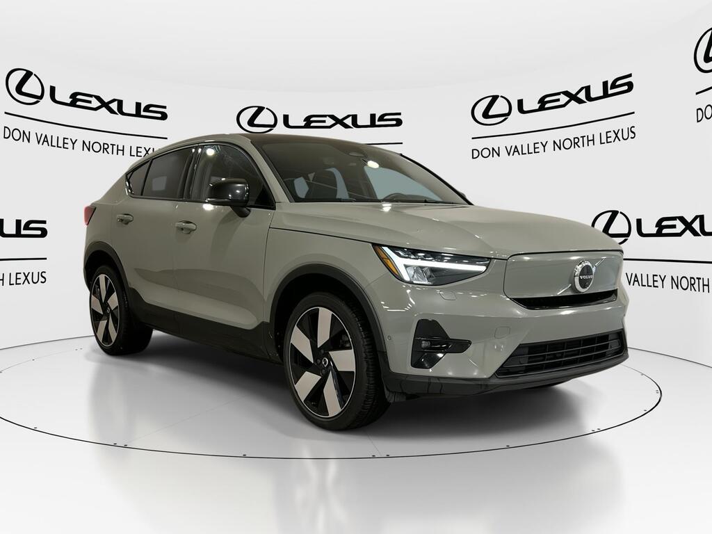 2023 Volvo C40 Recharge Pure Electric | $32,995 | 72,258 km | Electric ...