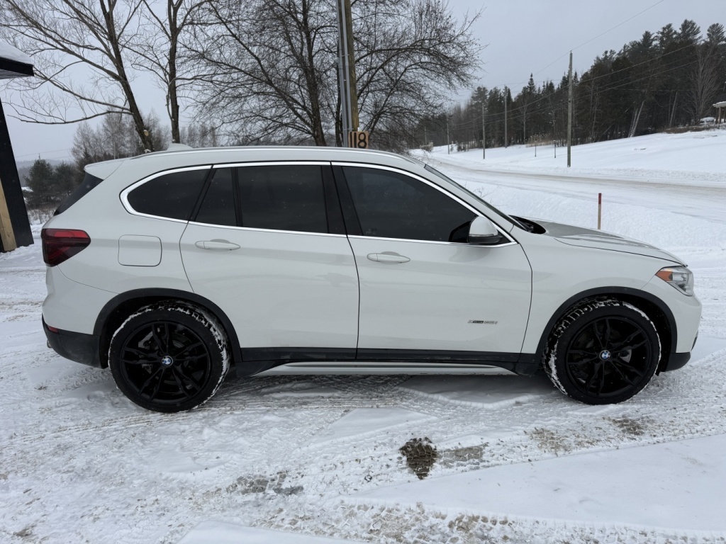 BMW X1 2016 | 13 995 $ | 187 852 km | VUS à essence en vente chez Larry ...