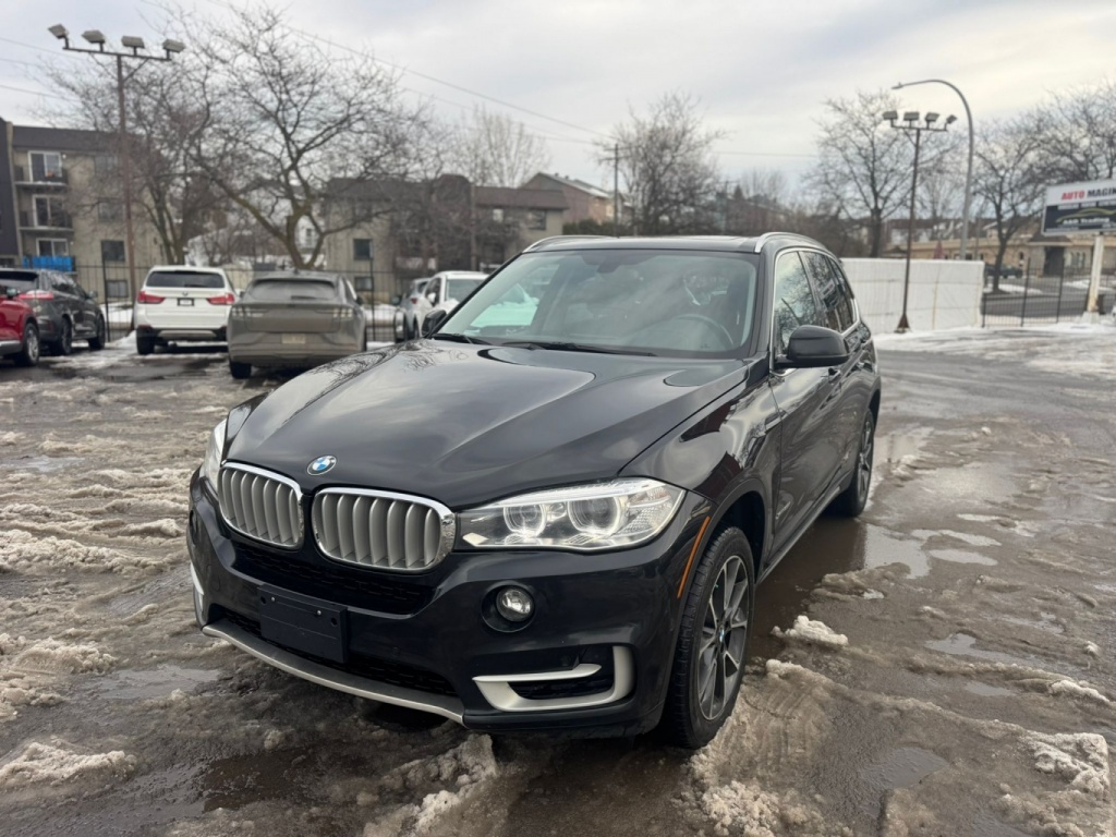 2017 BMW X5 | $15,999 | 194,280 km | Gas SUV for sale by A&O TRADING ...