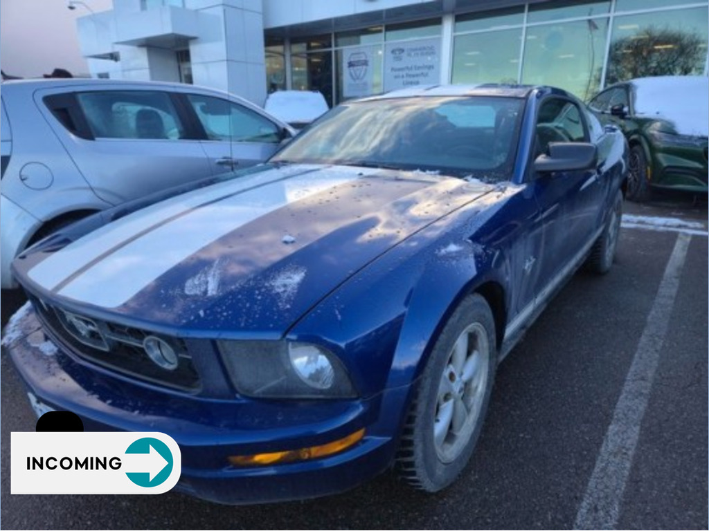 2009 Ford Mustang | $7,920 | 220,174 km | Gas Coupe for sale by OAK ...