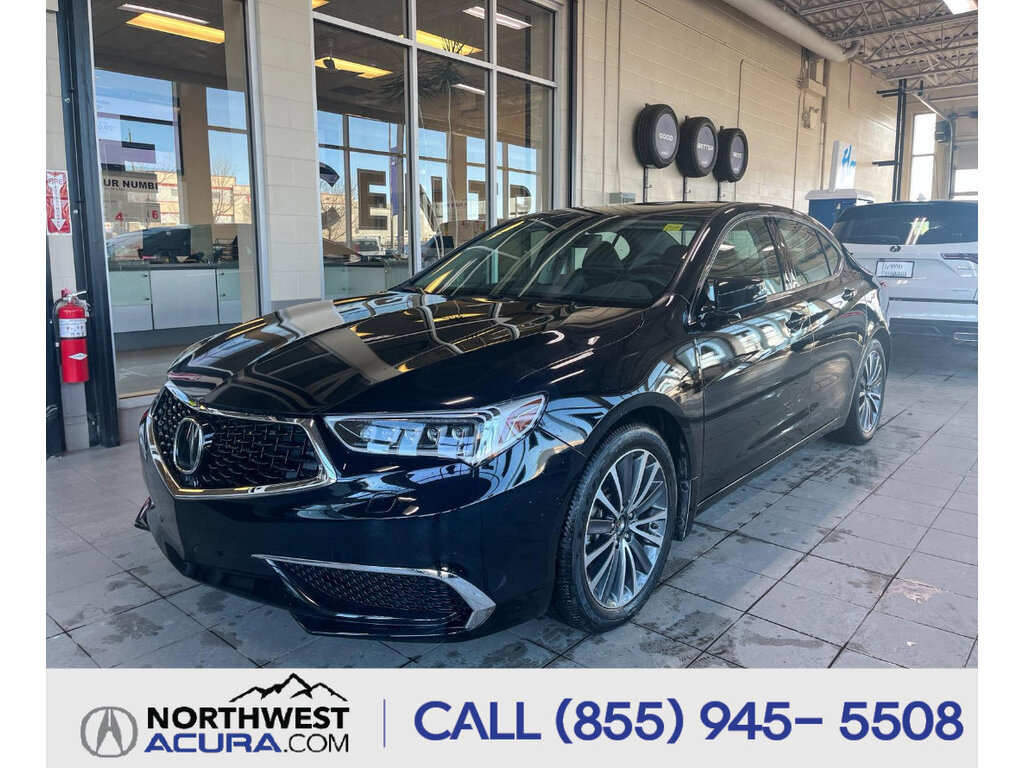 2019 Acura TLX | $33,995 | 43,132 km | Gas Sedan for sale by Northwest ...