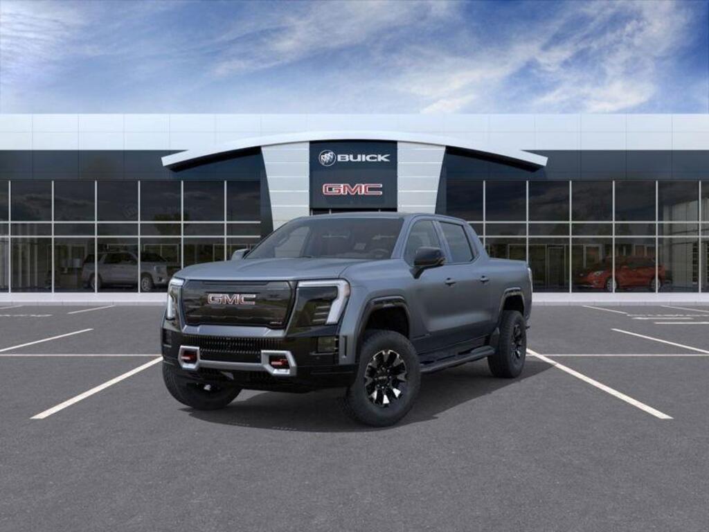 2026 GMC Sierra EV | $118,341 | 8 km | Electric Truck for sale by Ernie ...