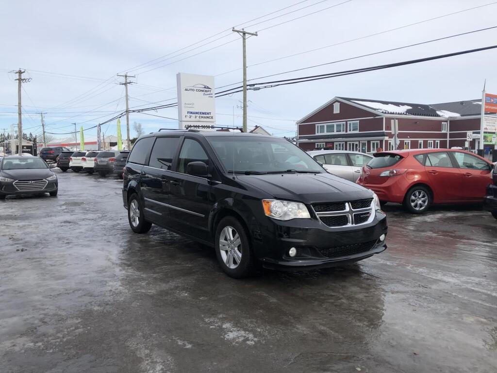 2017 Dodge Grand Caravan | $10,995 | 173,185 km | Gas Minivan for sale ...