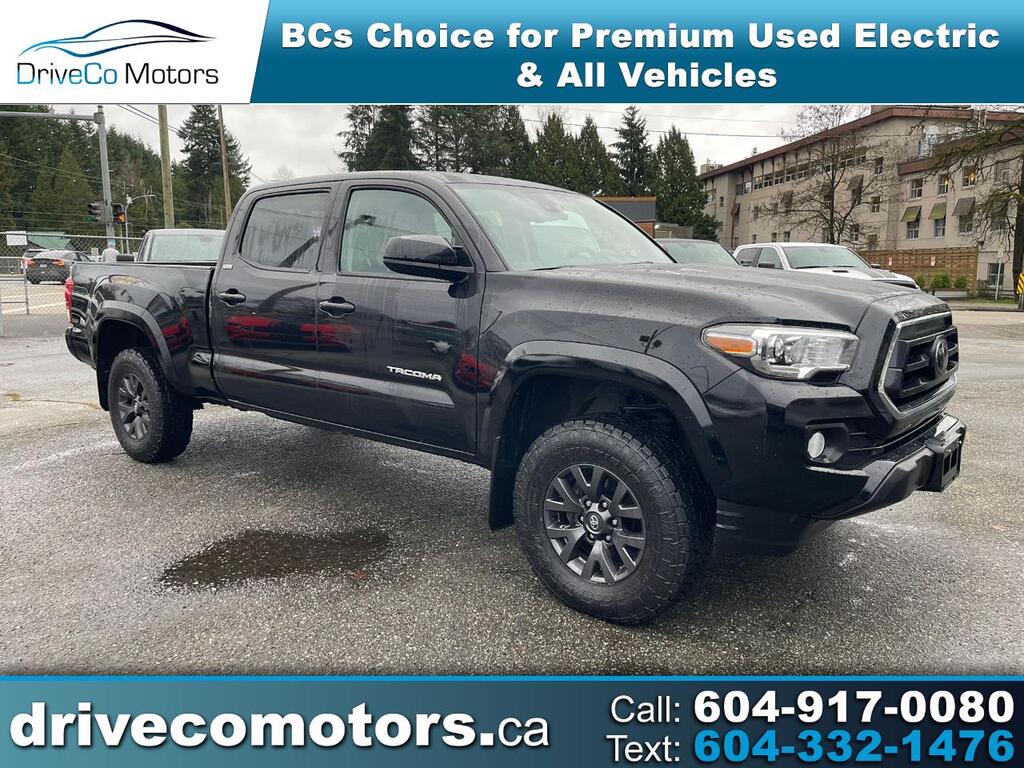 2022 Toyota Tacoma | $43,888 | 51,027 km | Gas Truck for sale by ...