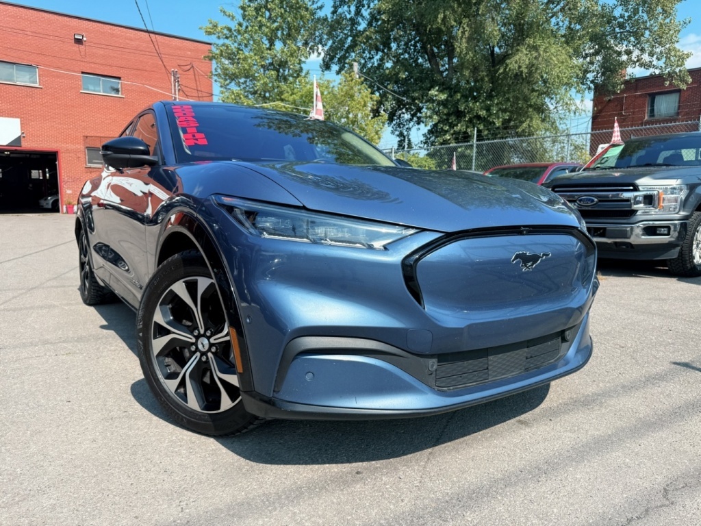 2021 Ford Mustang Mach-E | $25,900 | 138,867 km | Electric Vehicle for ...