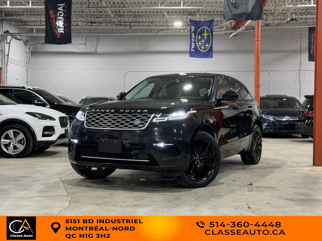 2020 Land Rover Range Rover Velar | $26,995 | 179,955 km | Gas SUV for ...