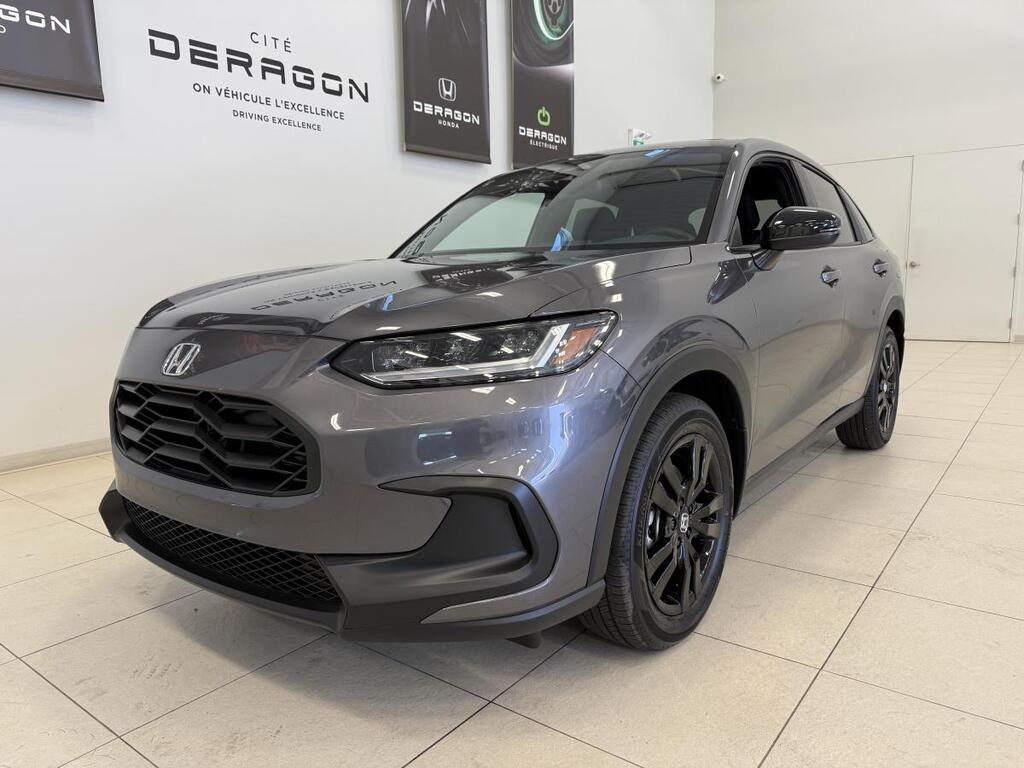2026 Honda HR-V | $39,400 | 10 km | Gas Vehicle for sale by Deragon ...