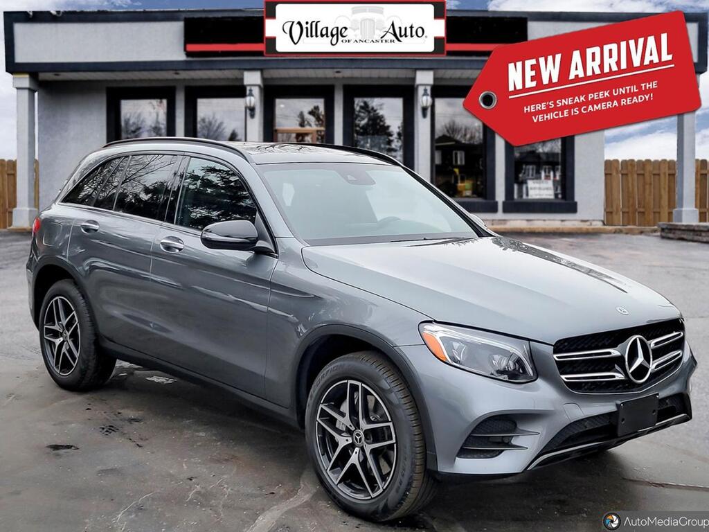 2019 Mercedes-Benz GLC | $34,995 | 21,000 km | Gas SUV for sale by ...