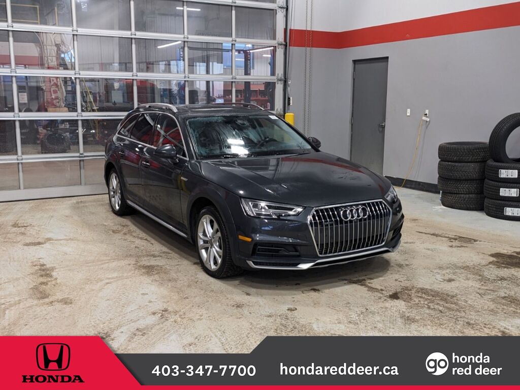 2017 Audi A4 allroad | $19,995 | 135,701 km | Gas Wagon for sale by ...